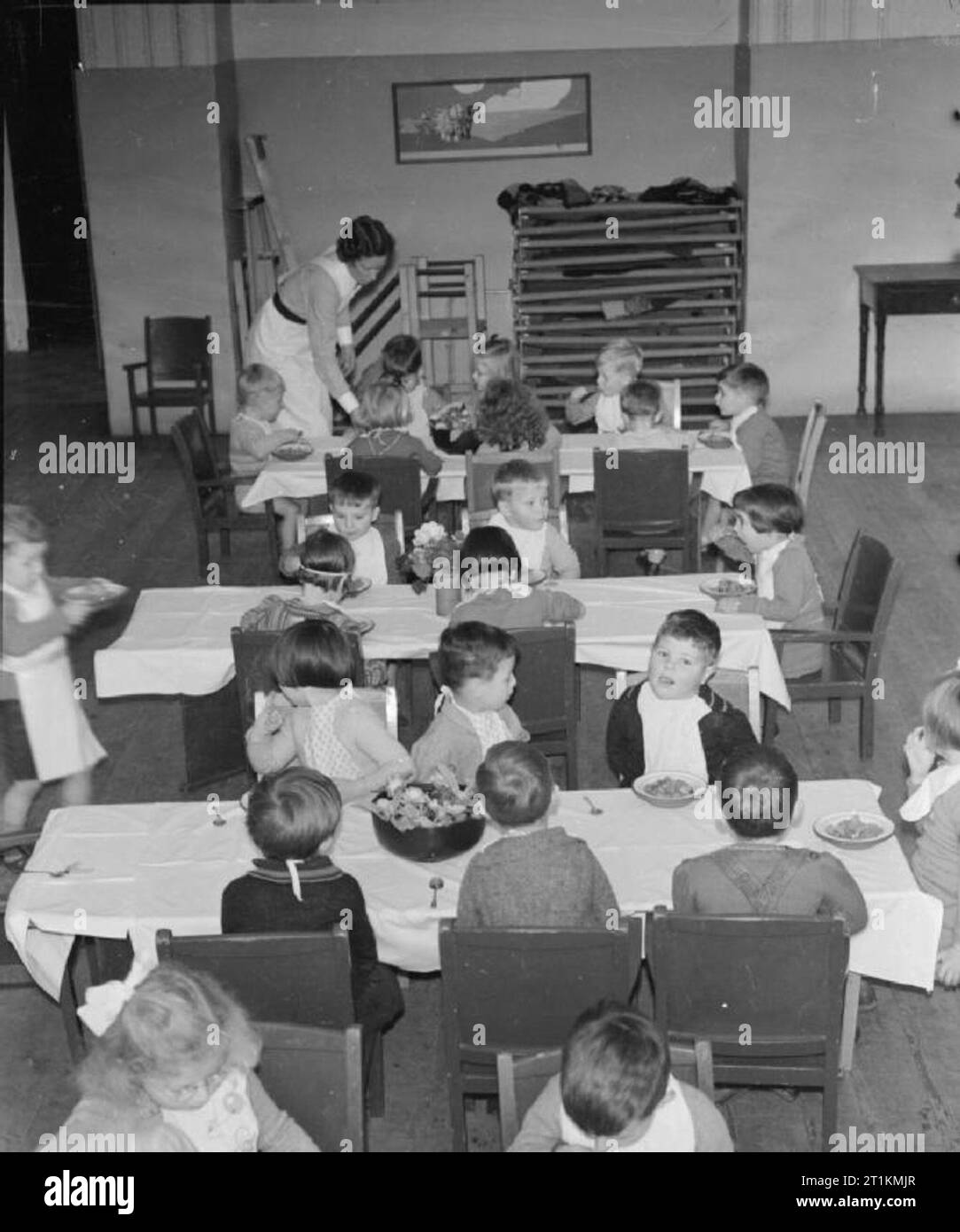 Life at the Tapley Park Children's Home (the Chaim Weizmann Home ...