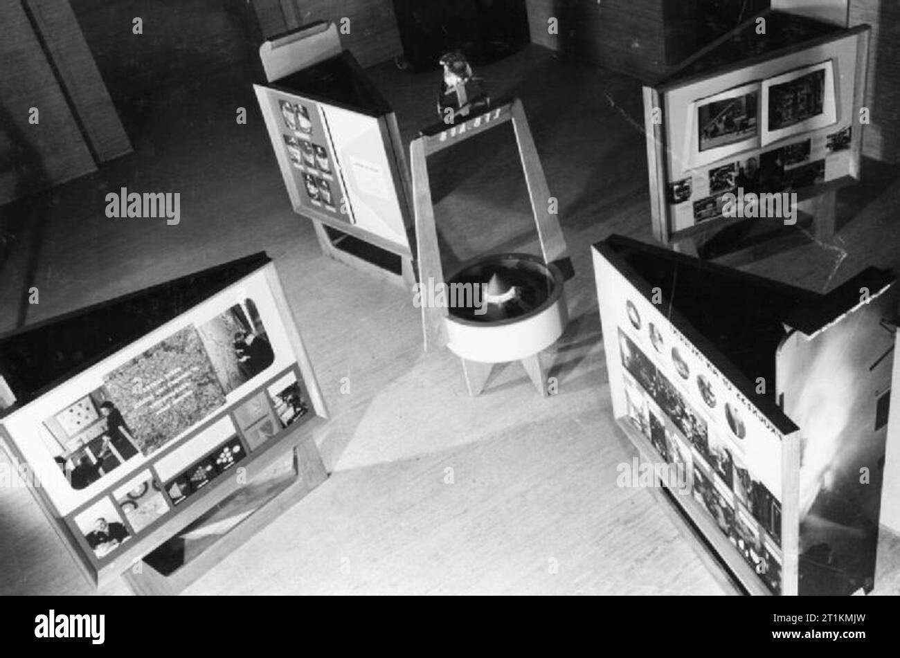 Afs Exhibition For New York, 1941 A photograph showing an exhibition ...