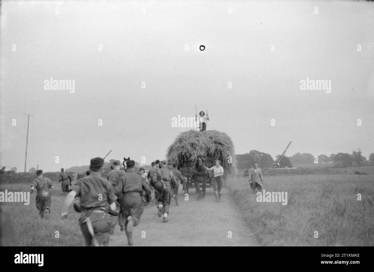 Hay post Black and White Stock Photos & Images - Alamy