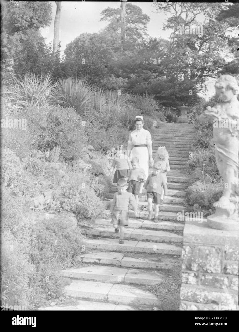 Life at the Tapley Park Children's Home (the Chaim Weizmann Home ...