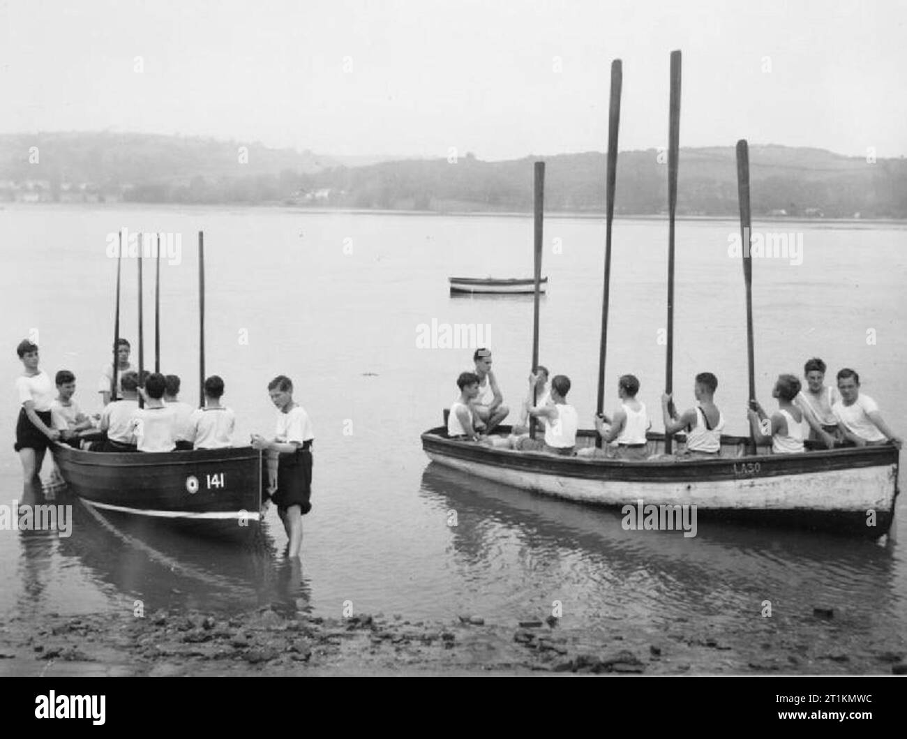 1940 wales hi-res stock photography and images - Alamy