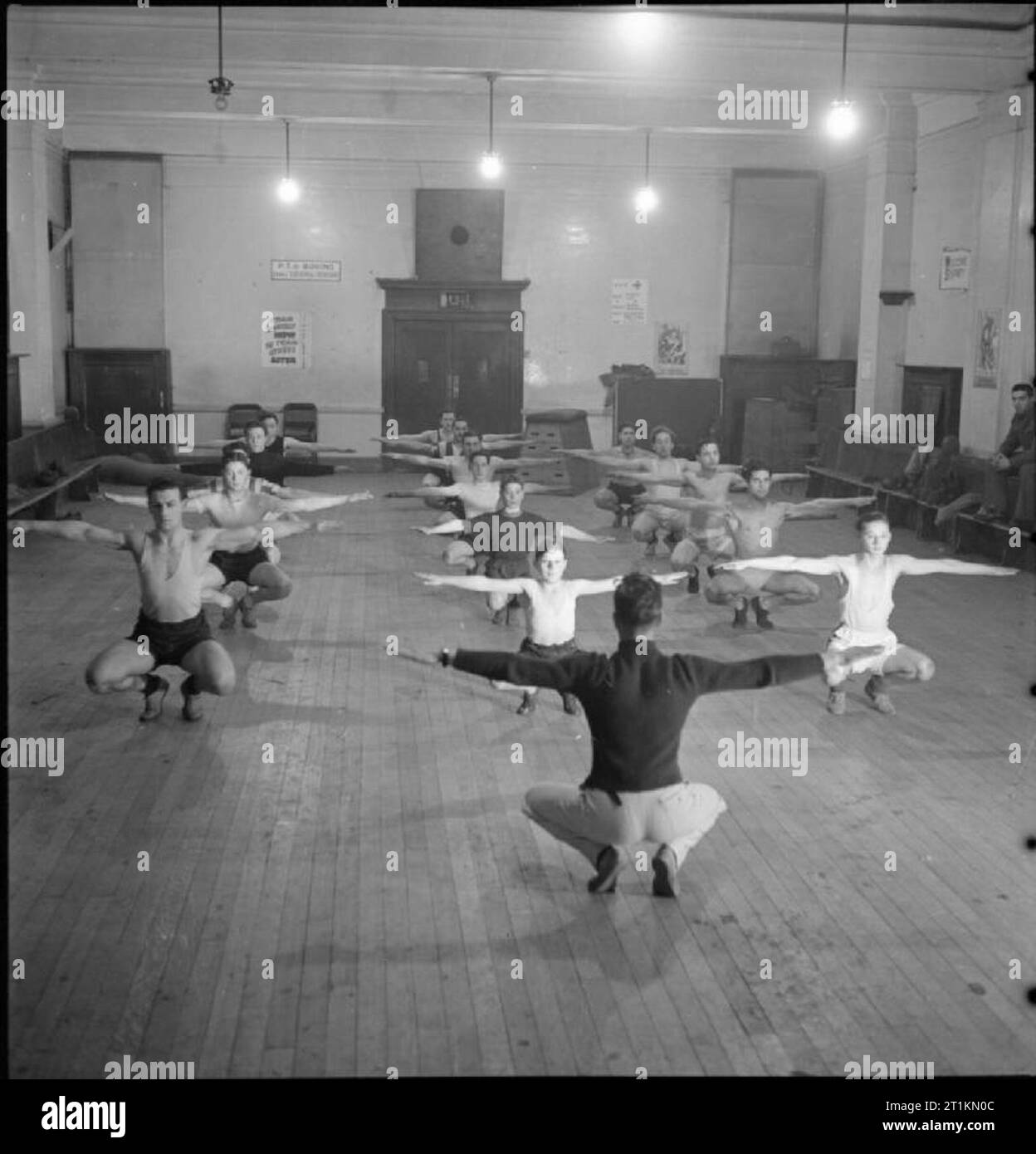 London Jews in Wartime- the work of Youth Clubs in Stepney, London ...