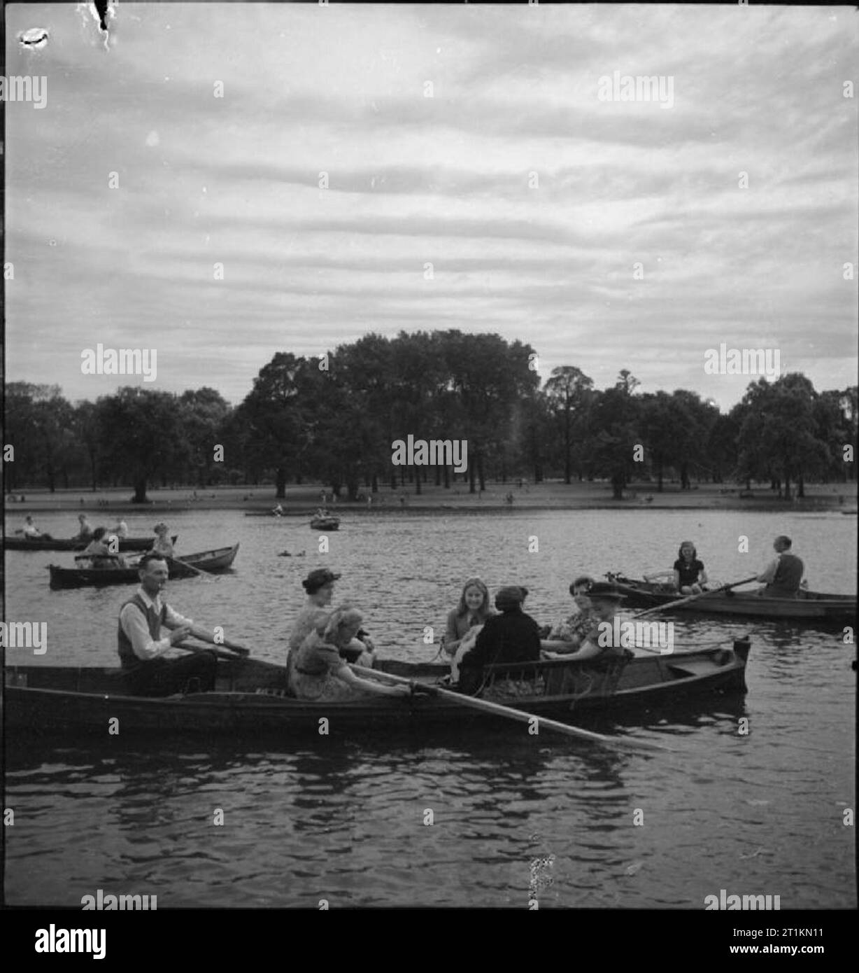 London Parks- Entertainment and Relaxation in the Heart of the City ...