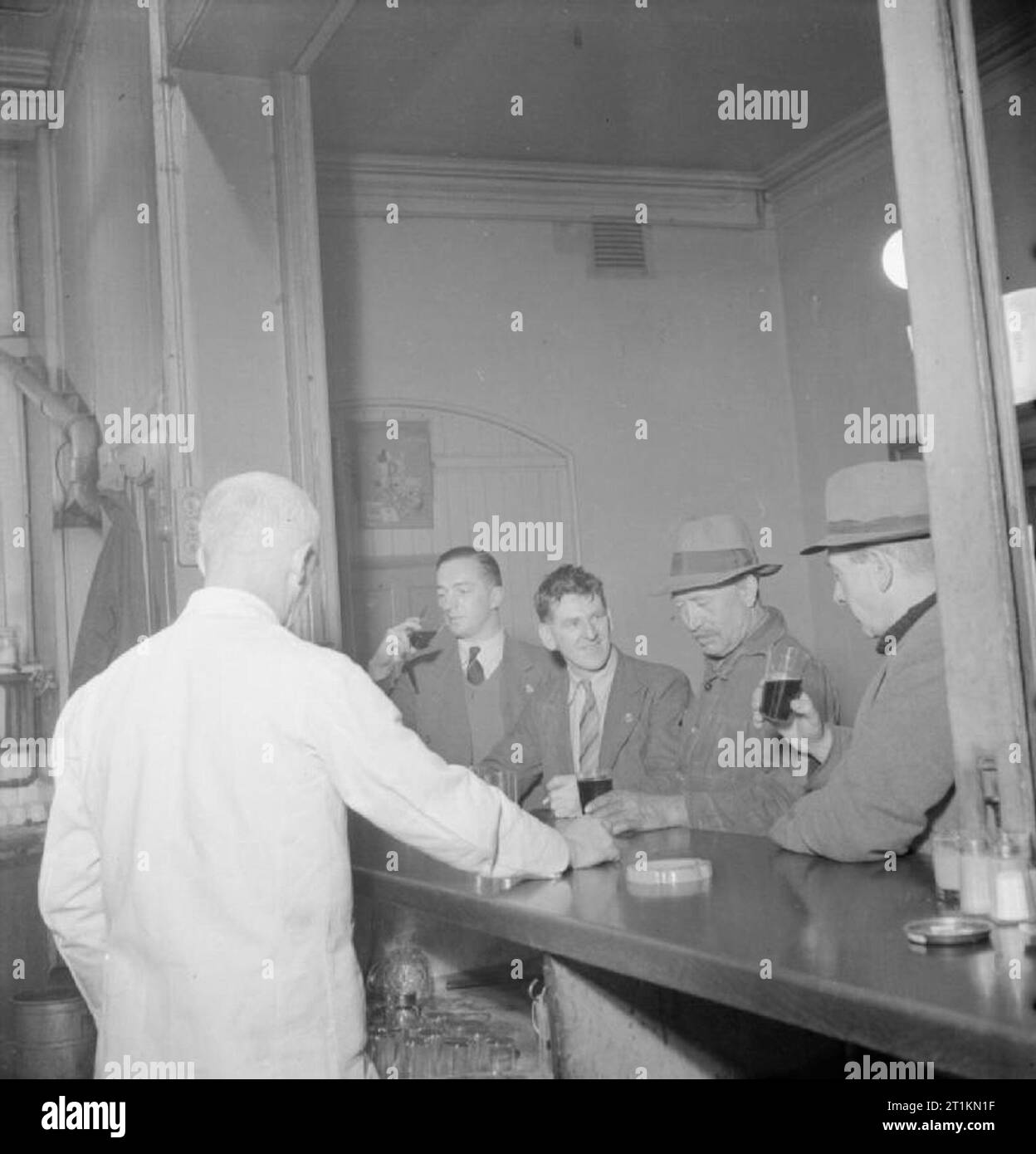 London Merchant Seamen's Home and Red Ensign Club, 1942 Merchant Seamen ...