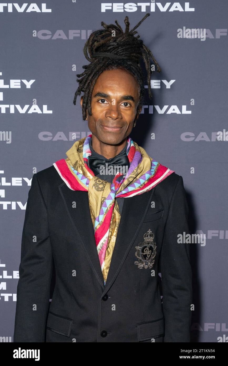 Mill Valley, USA. 13th Oct, 2023. Fabrice Morvan, Milli Vanilli attends ...