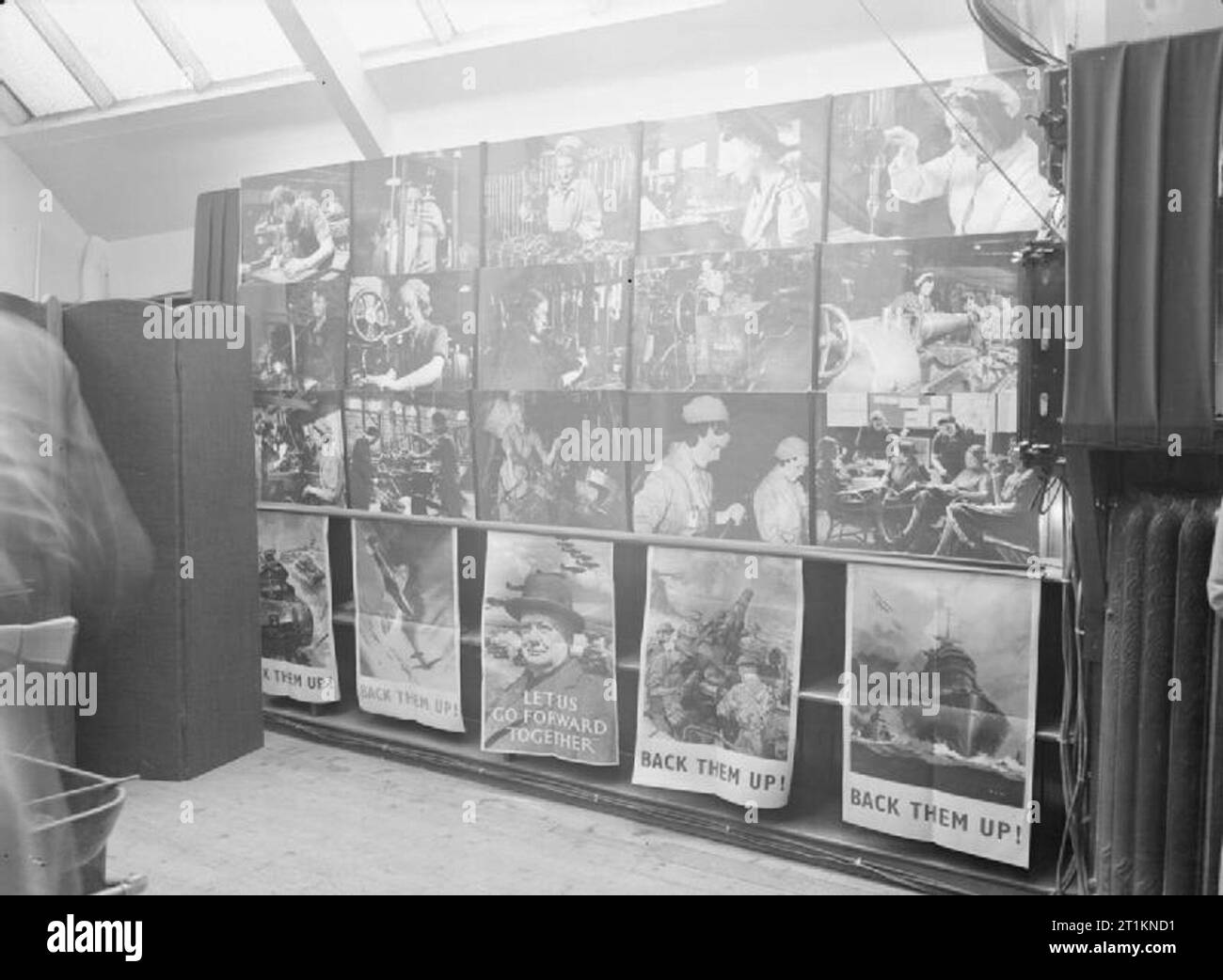 Ministry of Information Exhibitions during the Second World War ...