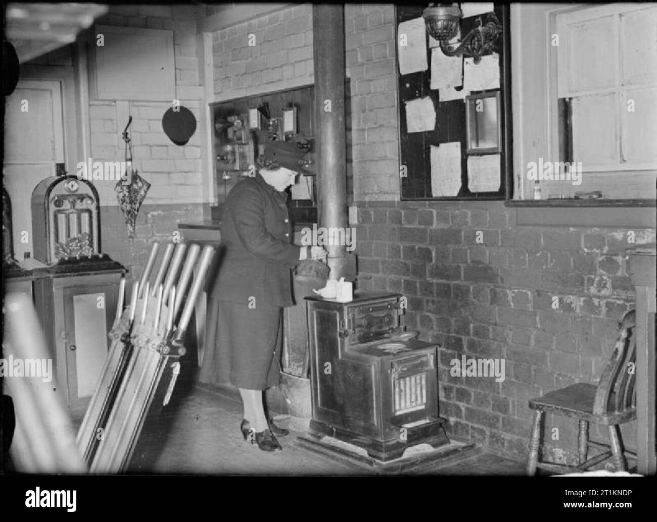 Early railway signal box hi-res stock photography and images - Alamy