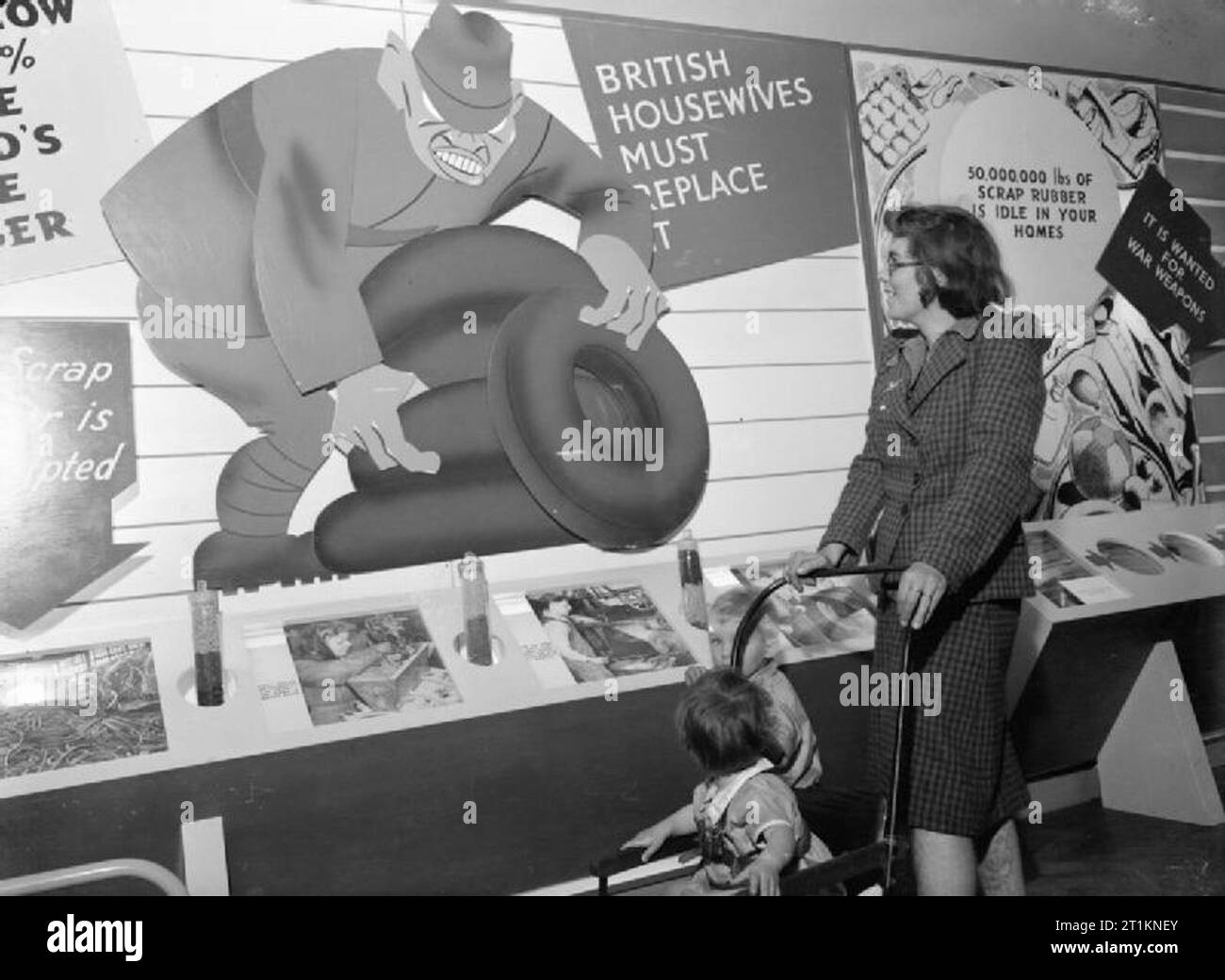 Ministry of Information Exhibitions during the Second World War, Oxford ...