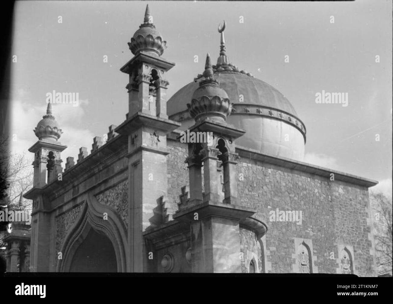 Mosques in Great Britain- Islamic Architecture in the UK, c 1945 The ...