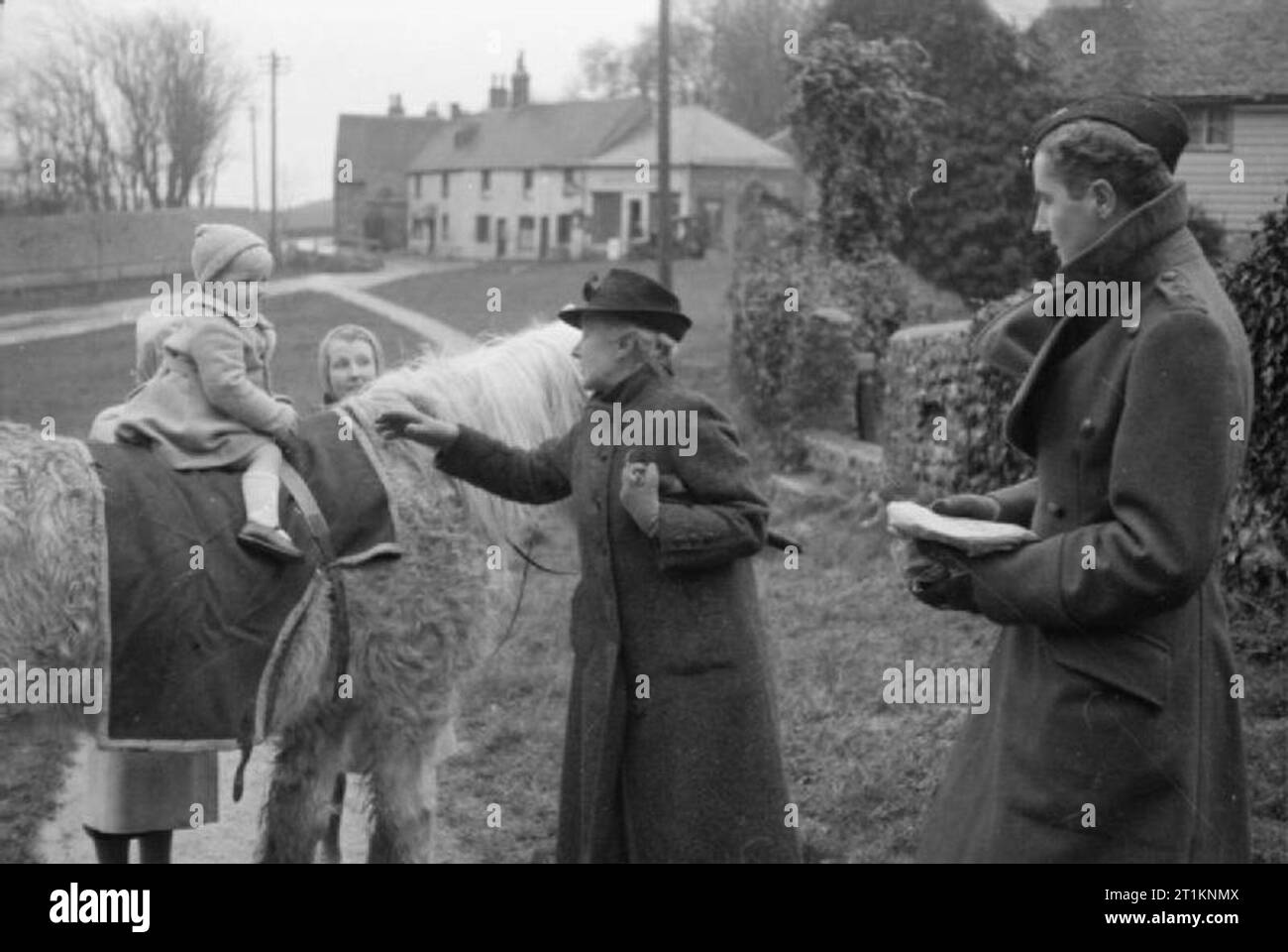 Mrs Bugler Goes To War- Everyday Life in East Dean, Sussex, England ...
