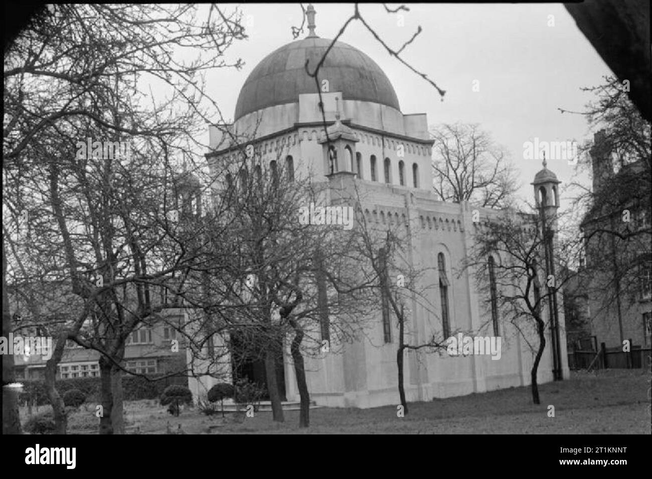 Mosques in Great Britain- Islamic Architecture in the UK, c 1945 An ...