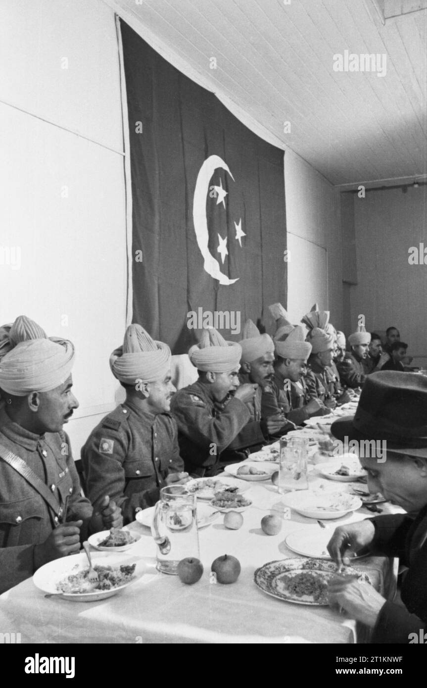 Muslims in Britain- Eid Ul Fitr Celebrations, 1941 Soldiers of the ...
