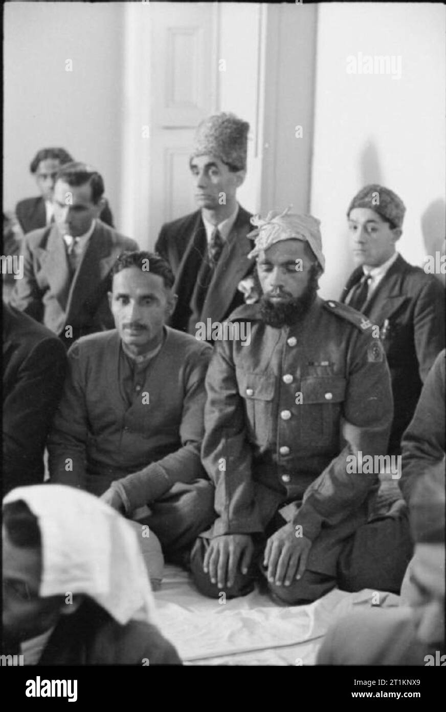 Muslims in Britain- Eid Ul Fitr Celebrations, 1941 Amongst the ...