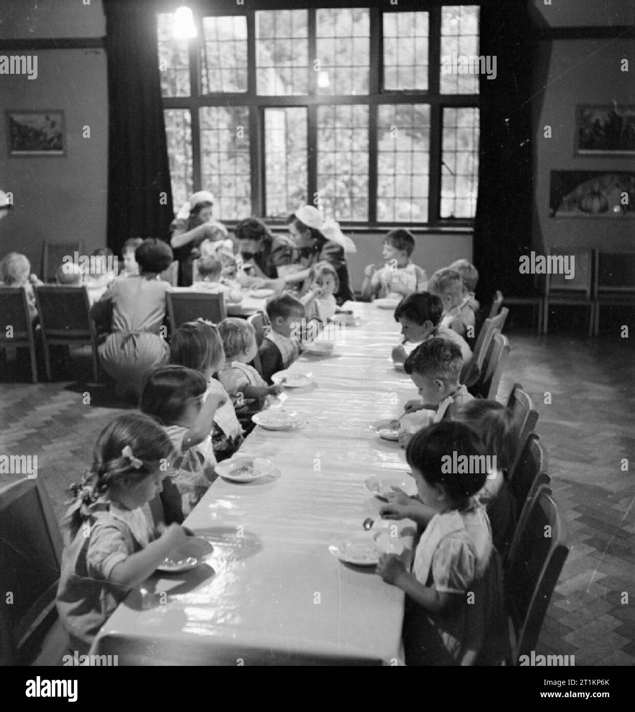 Nursery For Working Mothers- the work of Flint Green Road Nursery ...