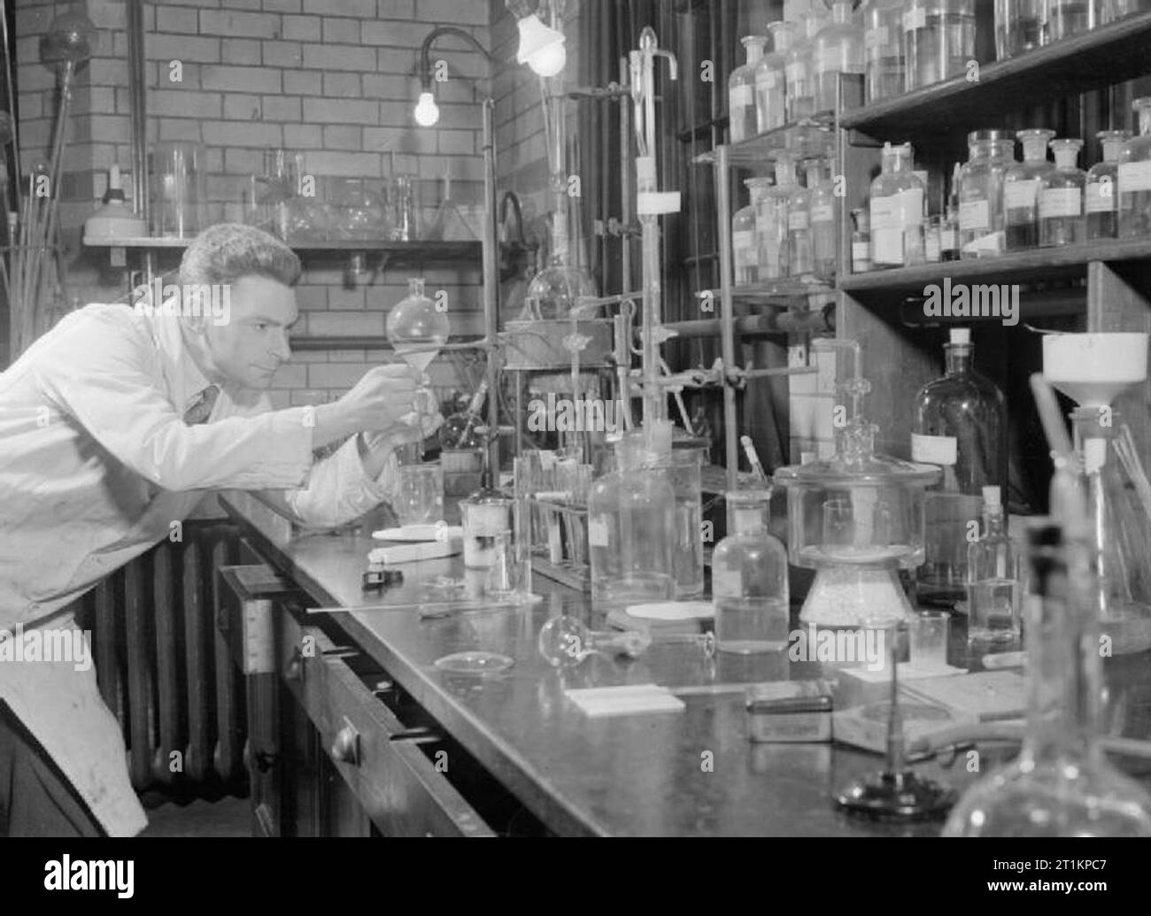 Penicillin Past, Present and Future- the Development and Production of ...