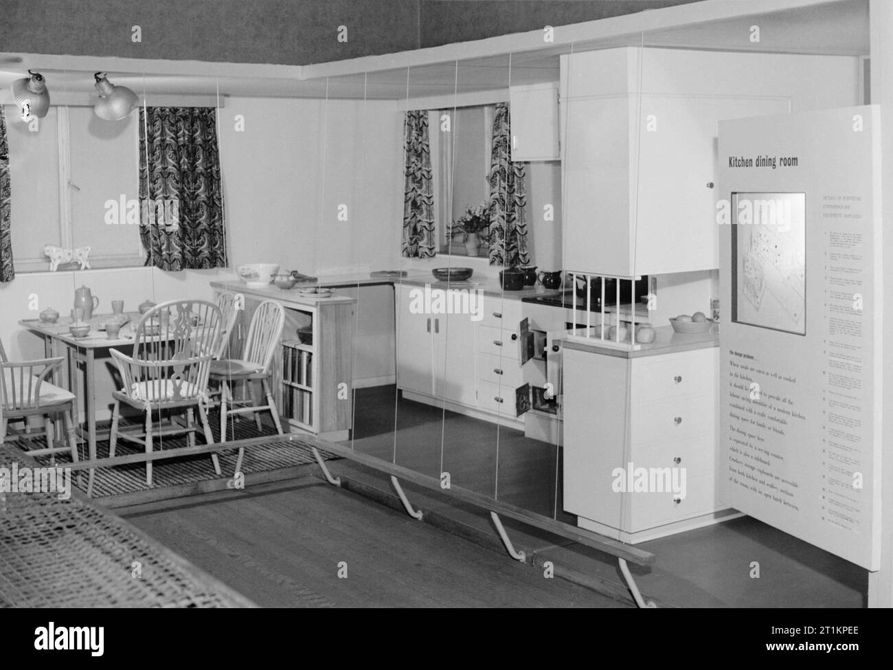 Post War Planning and Reconstruction in Britain- the 'plan Your Home ...