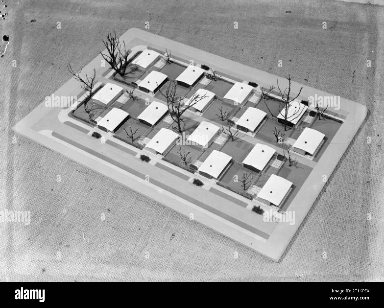 Post War Planning and Reconstruction in Britain- Design Models of ...