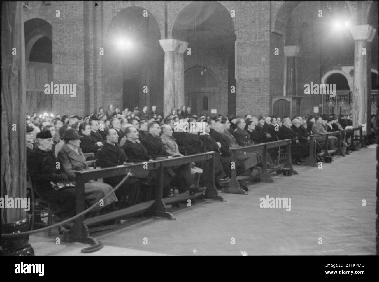 Cardinal hinsley hi-res stock photography and images - Alamy