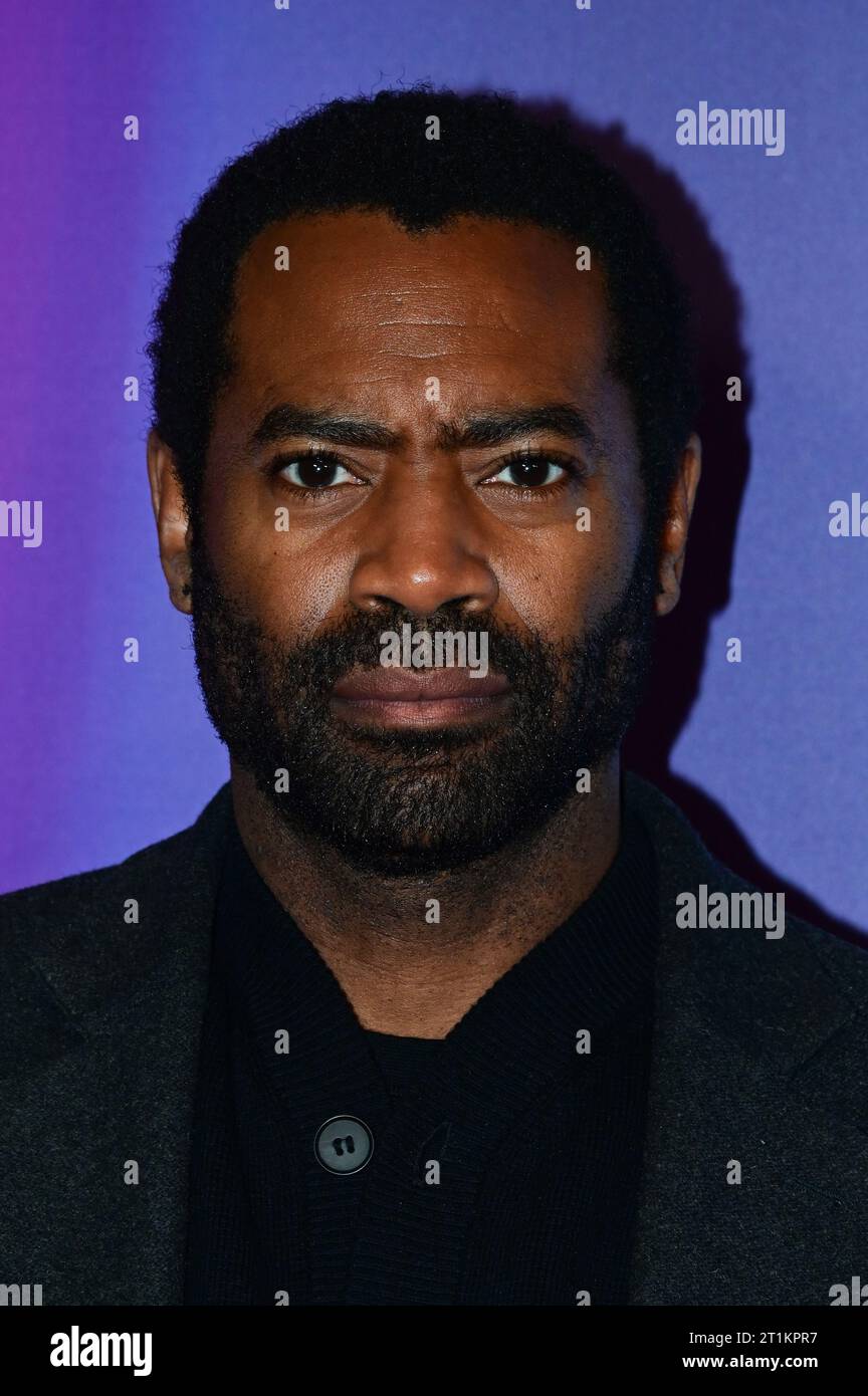 BFI Southbank, NFT1, London, UK. 14th Oct, 2023. Nicholas Pinnock ...