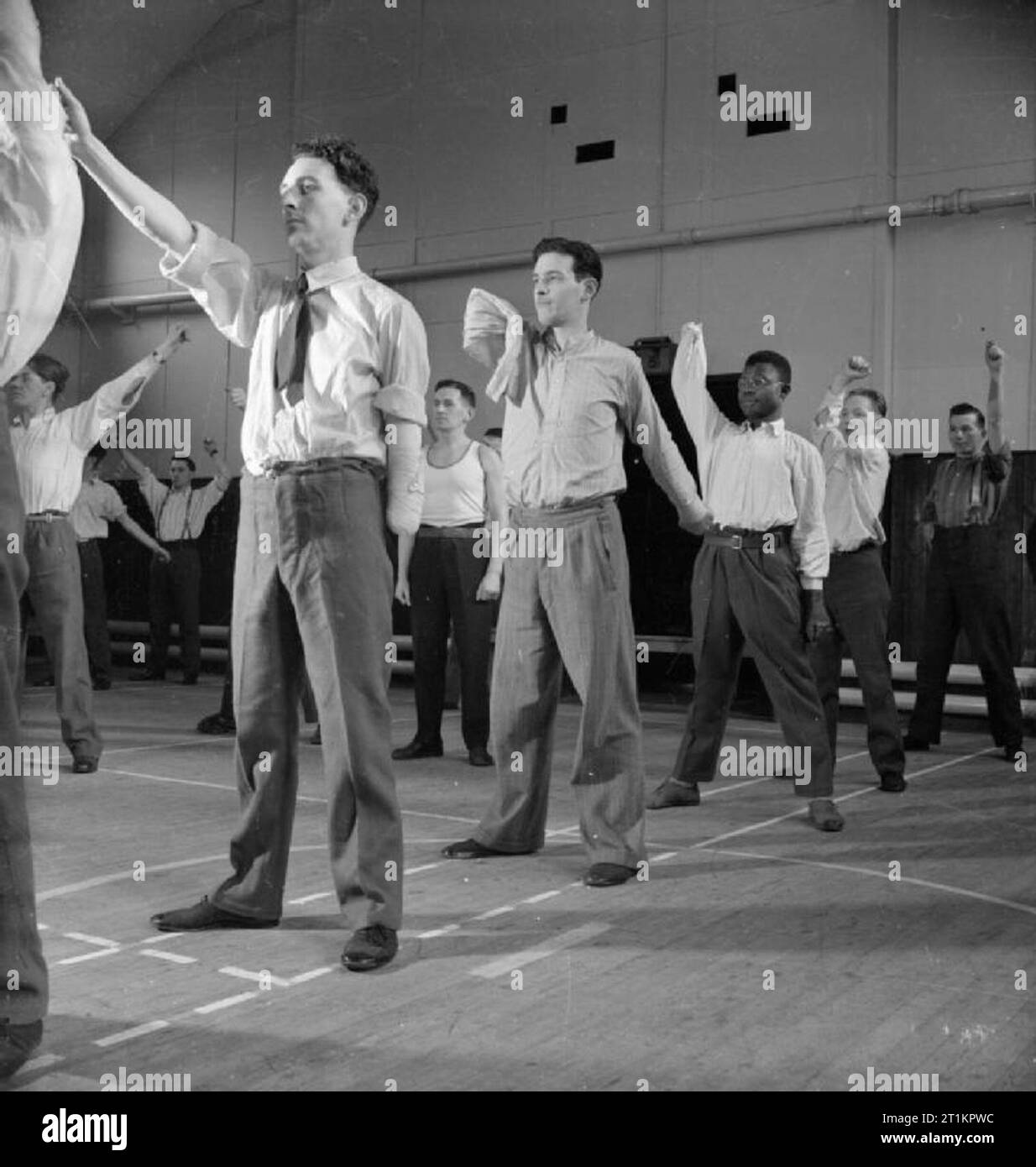 Rehabilitation- the work of Queen Mary's Hospital, Roehampton, London ...