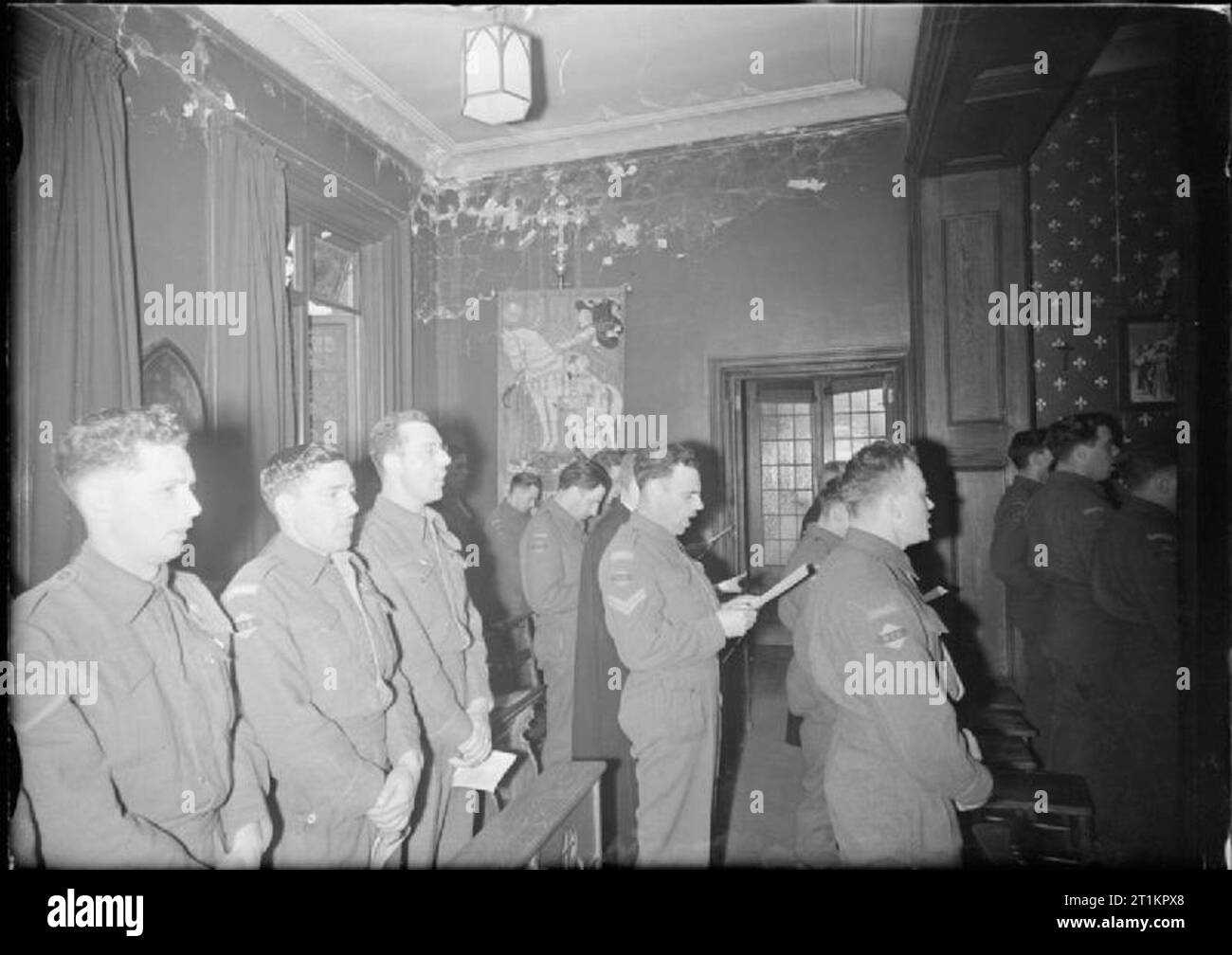 Religious Retreat- Canadian Catholics at Campion House, Osterley ...