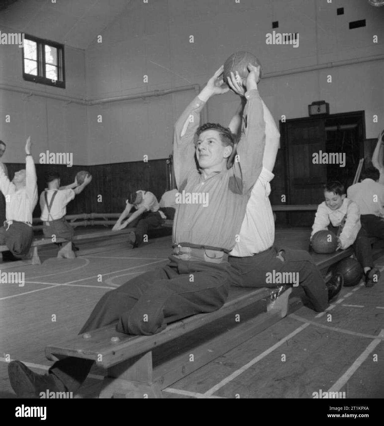 Rehabilitation- the work of Queen Mary's Hospital, Roehampton, London ...