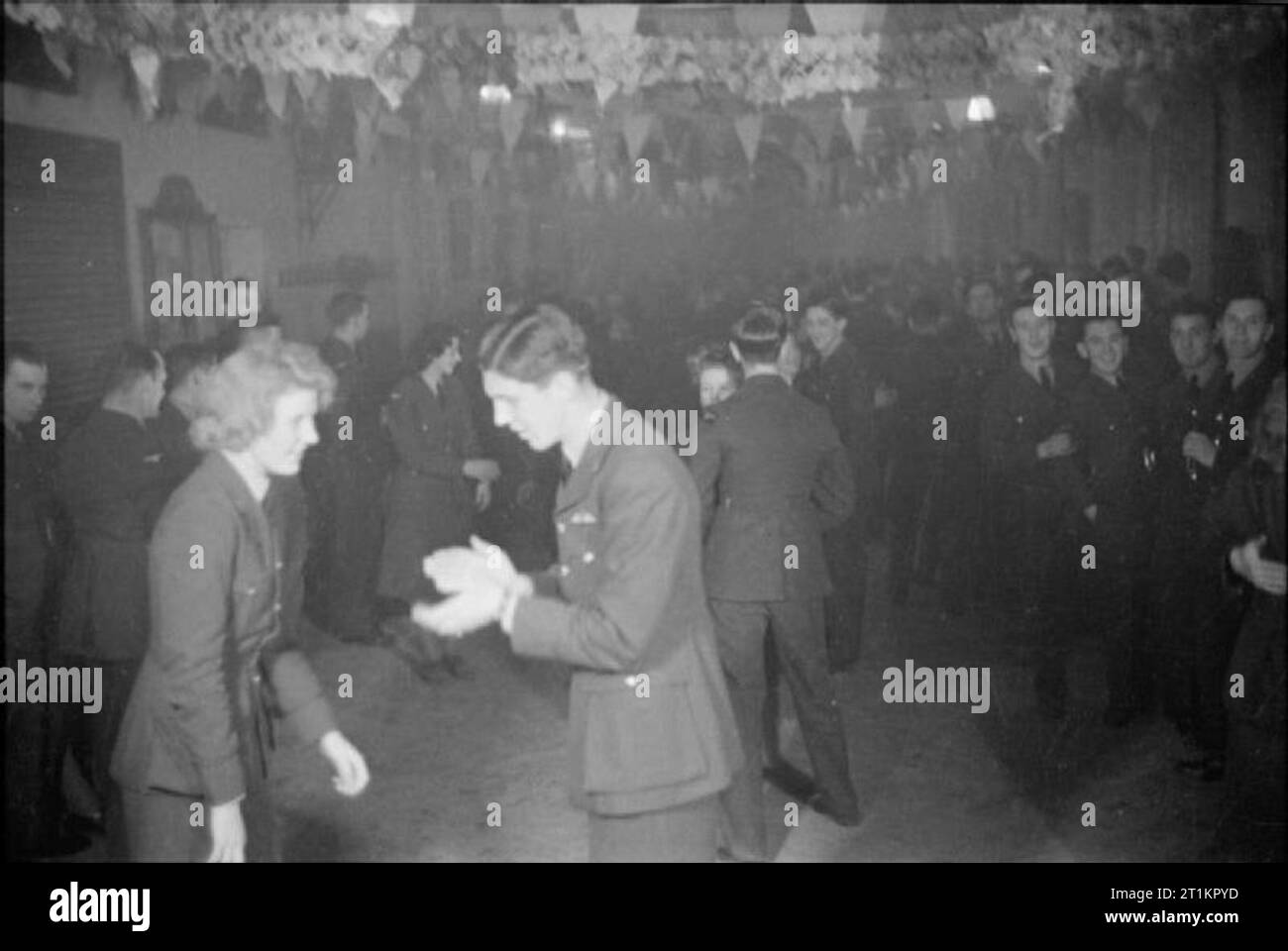 Royal Air Force Bomber Command 1939-1941. Pilot Officer Wilkerson of No ...