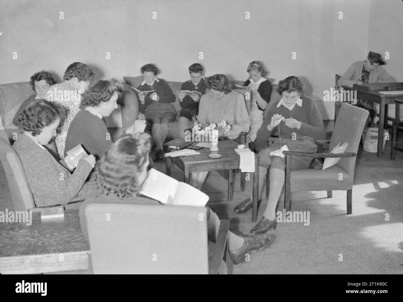 Rest-break House For Women's Land Army- Rest and Relaxation in Torquay ...