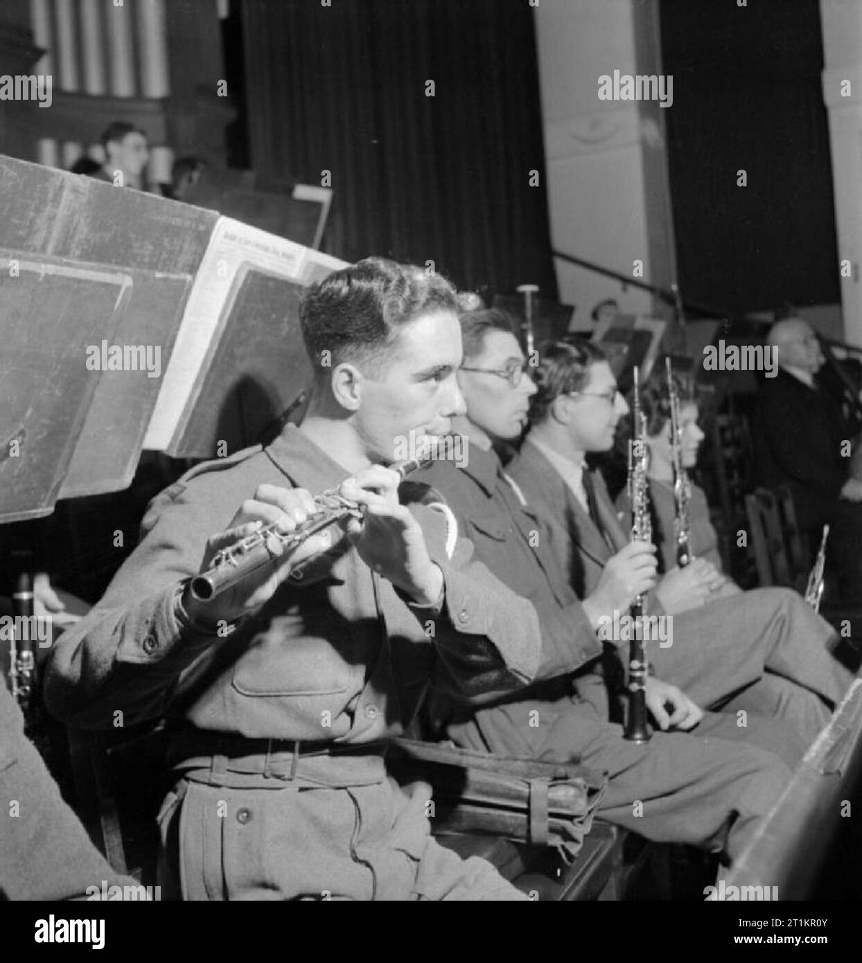 Royal Academy of Music- the work of the Royal Academy in Wartime ...