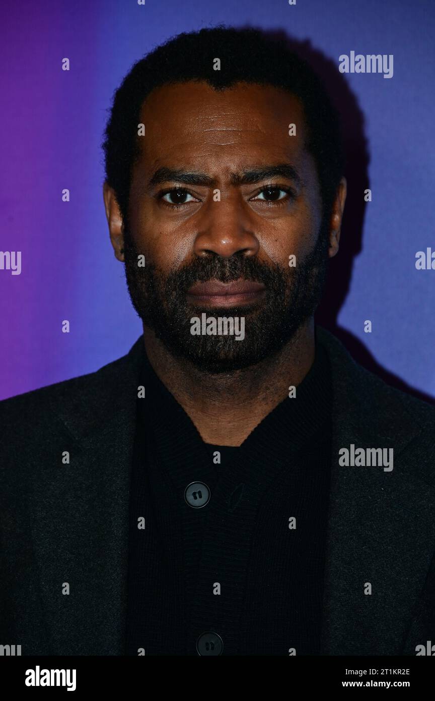 BFI Southbank, NFT1, London, UK. 14th Oct, 2023. Nicholas Pinnock ...
