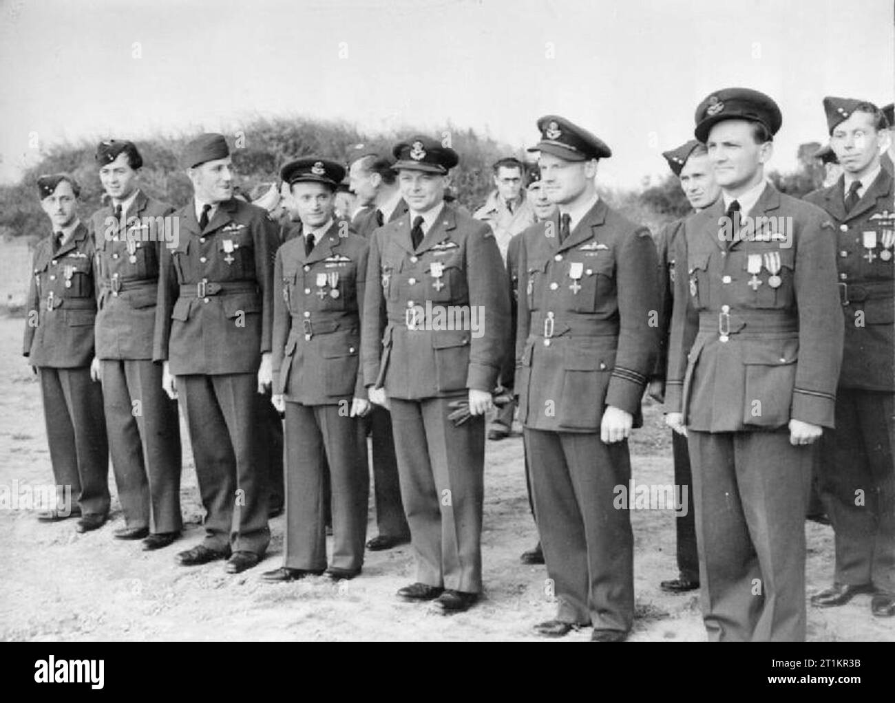 Royal Air Force Fighter Command, 1939-1945. Pilots of No. 310 ...
