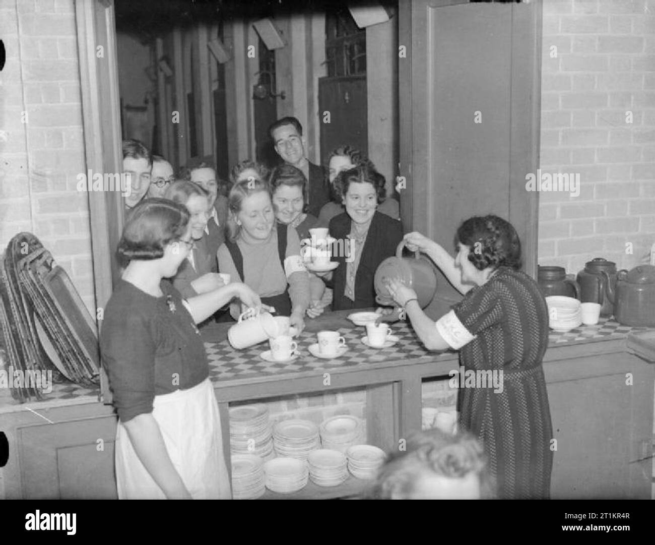 Sanctuary- Air Raid Shelter in John Keble Church, Mill Hill, London ...