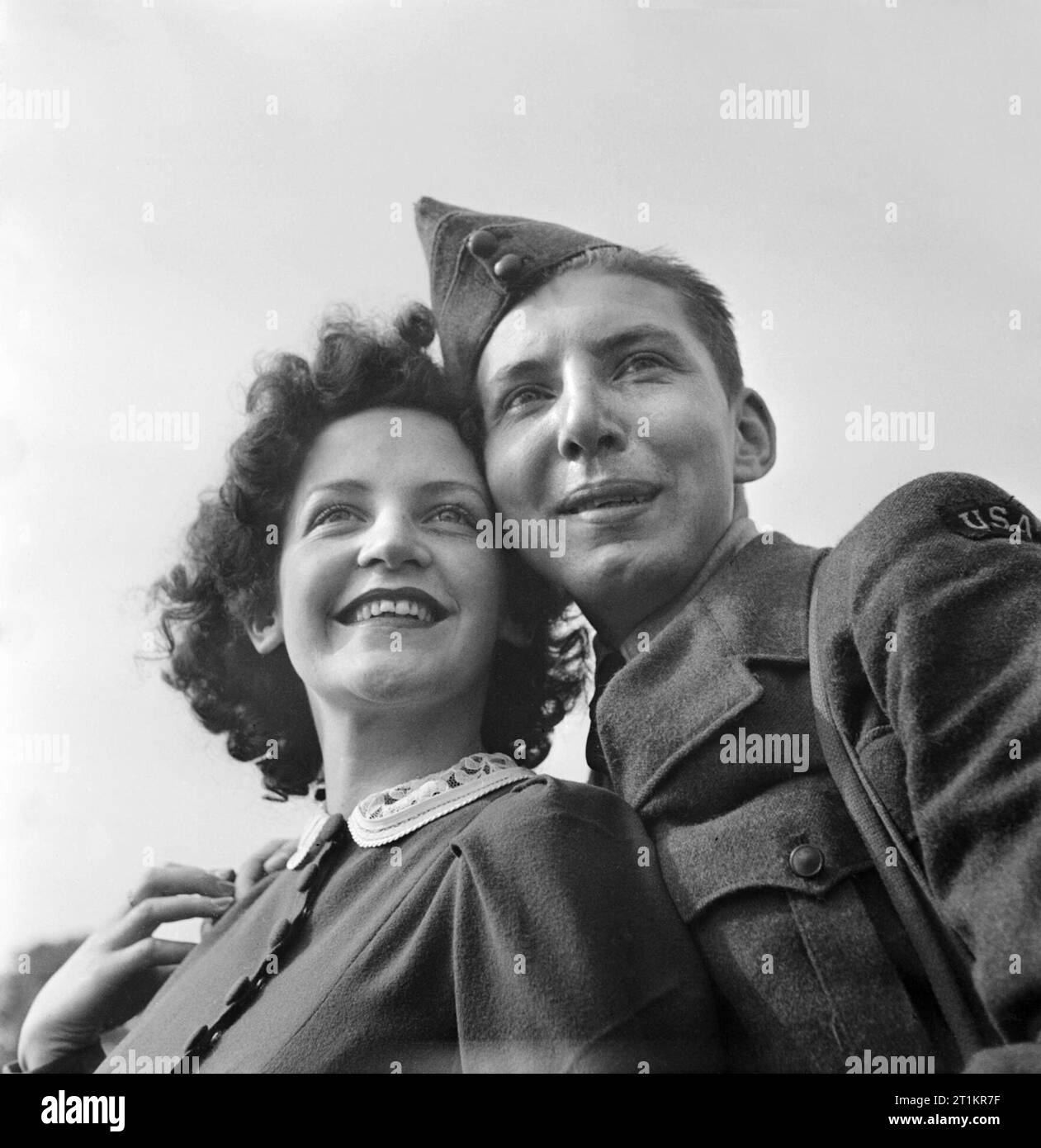 American Boy Meets British Girl- Love and Romance on the Home Front ...