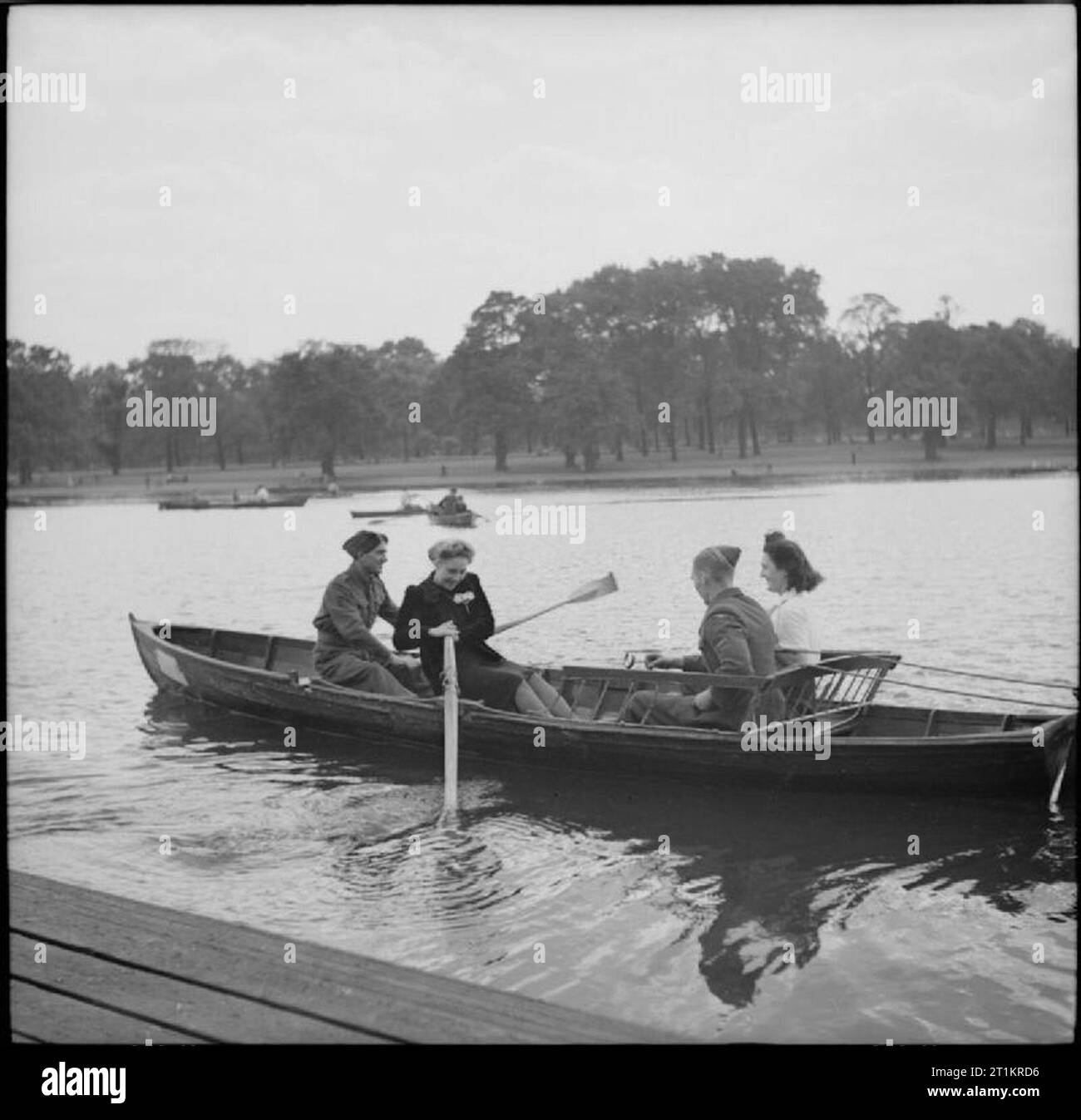 Stay at Home Holidays- Entertainment and Relaxation in Wartime London ...