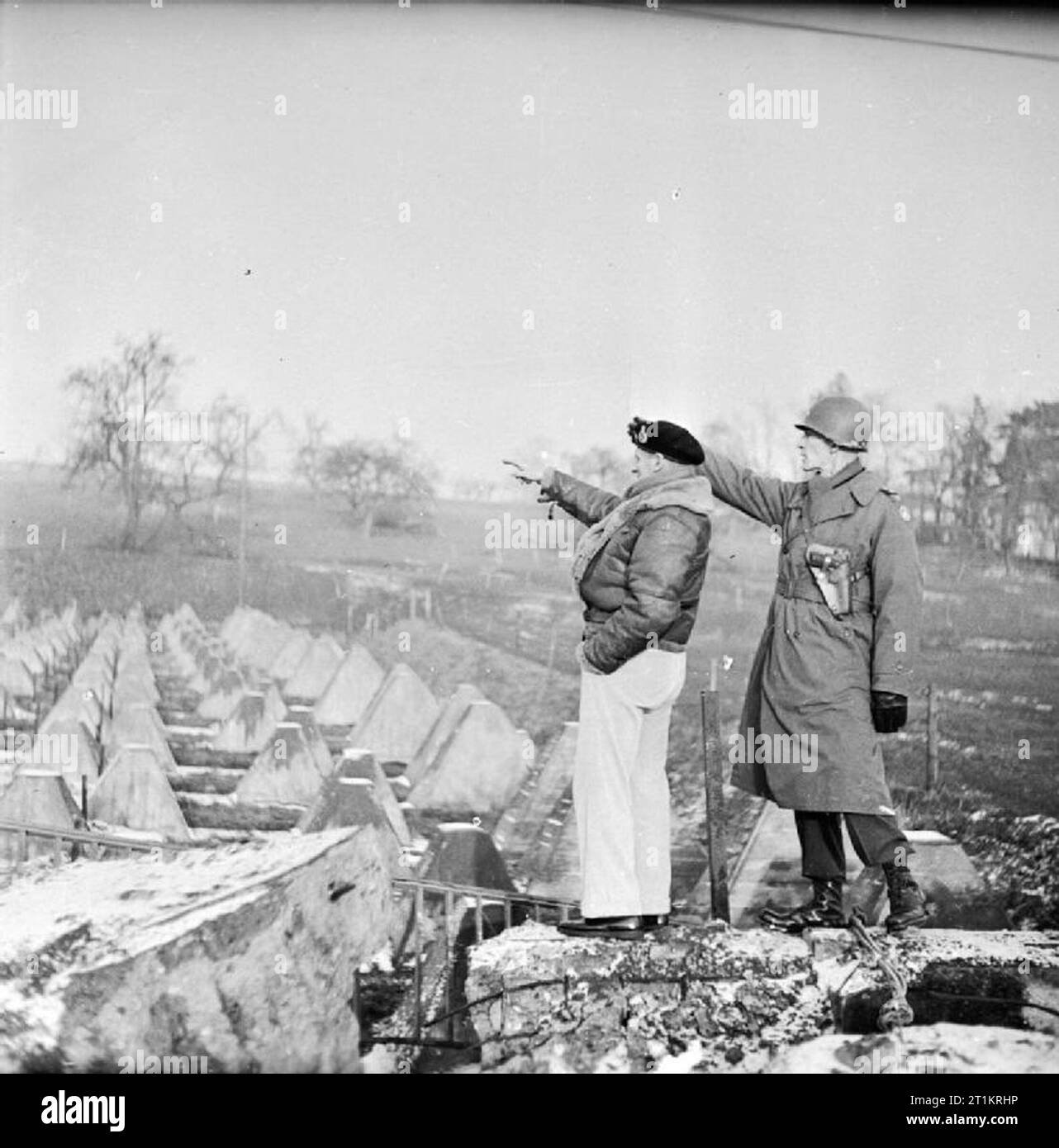 Field Marshal the Viscount Montgomery of Alamein Kg Gcb Dso 1887-1976 ...