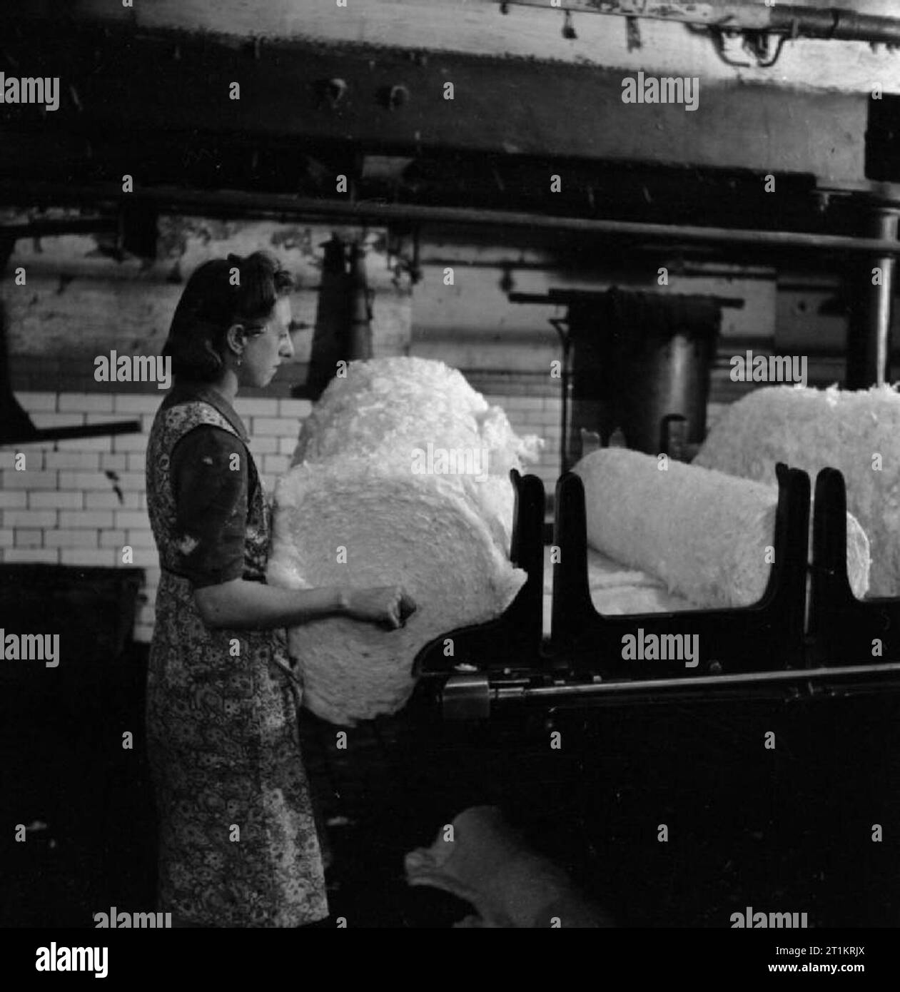 Scutching machine hi-res stock photography and images - Alamy