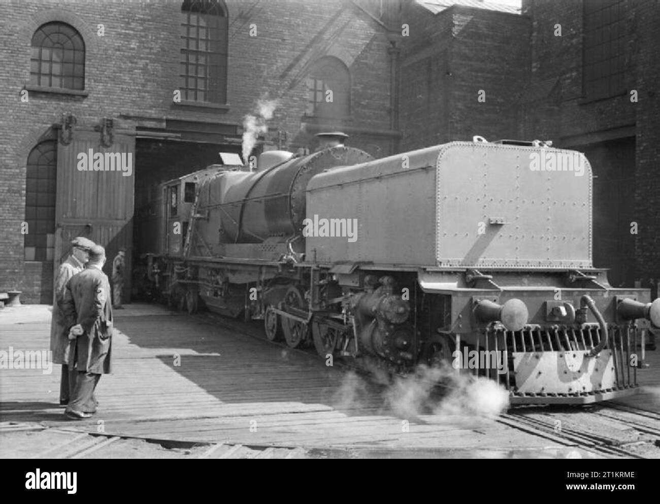 The British Locomotive Building Industry- the Production of Railway ...