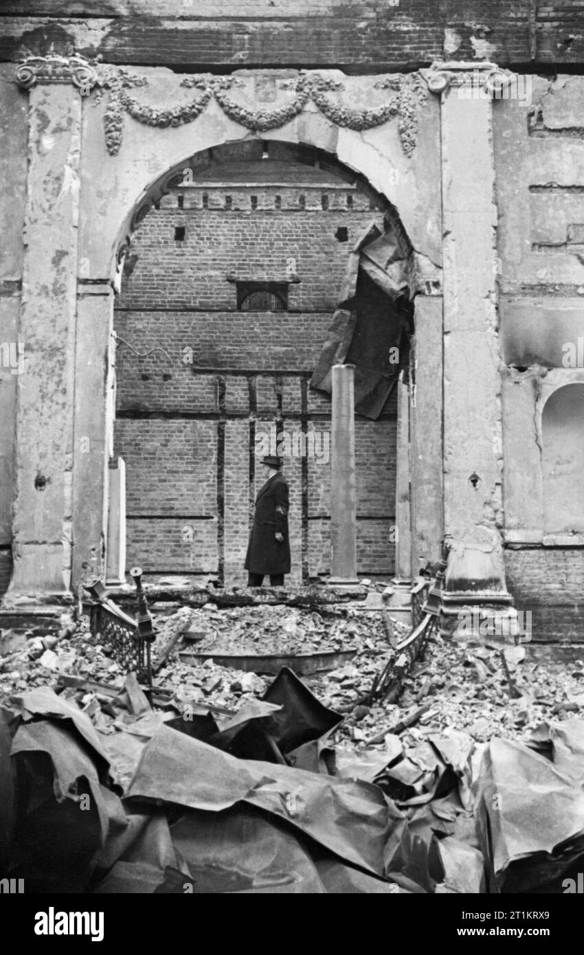 Great synagogue dukes place london hi-res stock photography and images ...