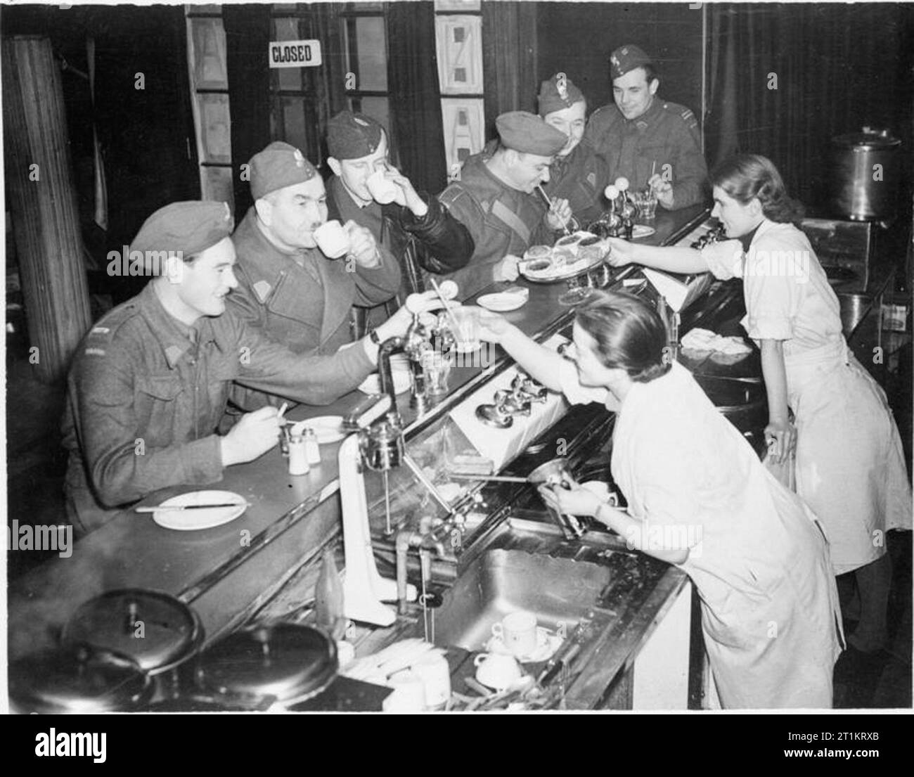 The Polish Army in Britain, 1940-1947 A group of Polish soldiers ...