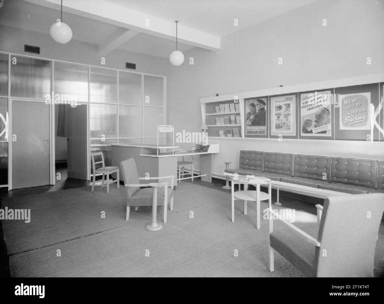 The Resettlement Advice Service of the Ministry of Labour and National ...