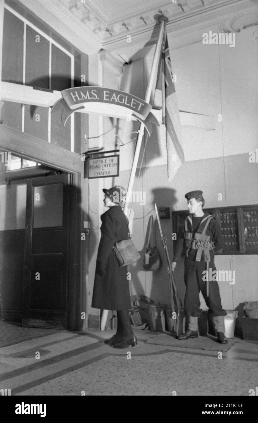 The Unknown Girl Behind the Sea Battle- the work of the Women's Royal ...