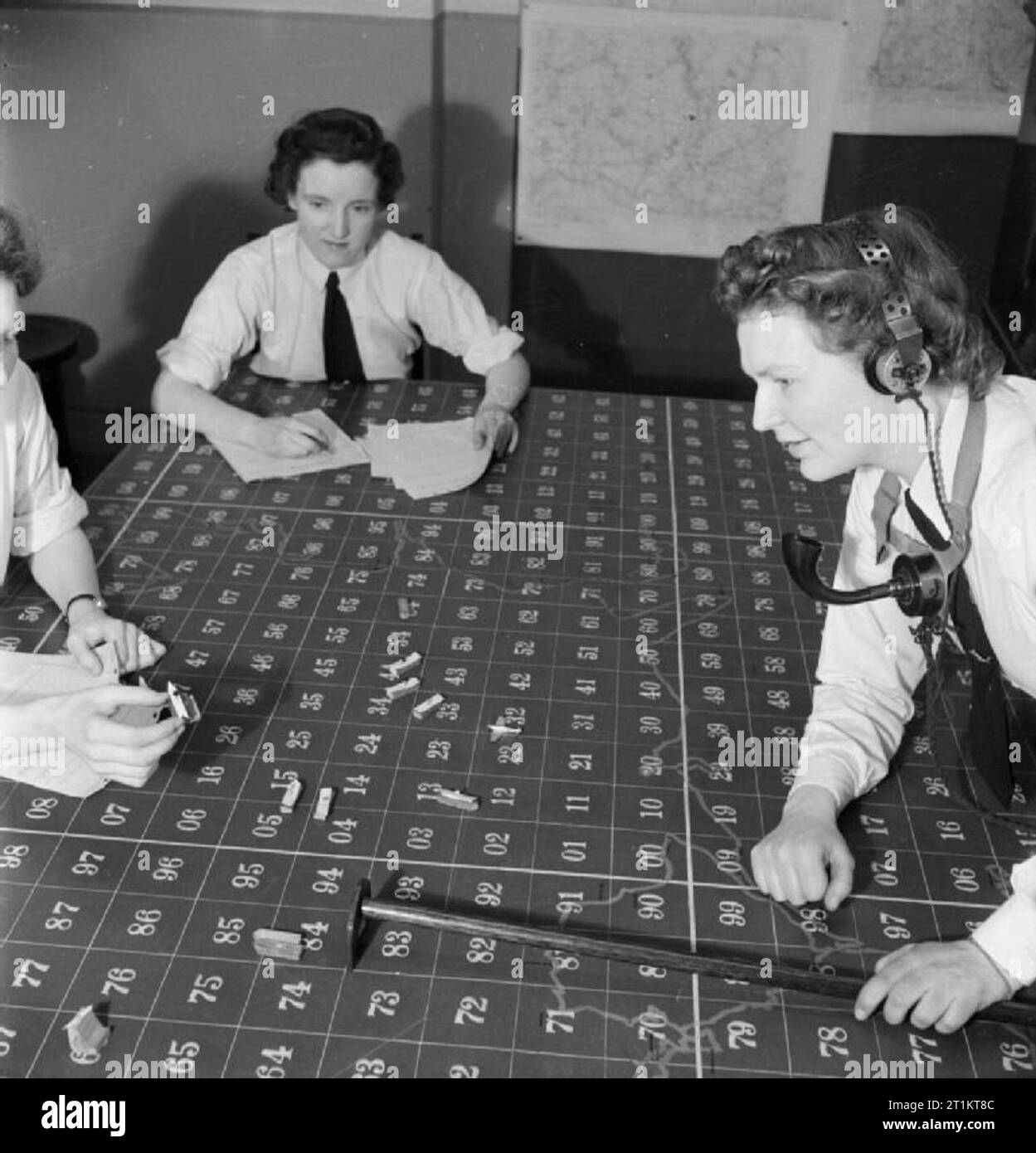 The Unknown Girl Behind the Sea Battle- the work of the Women's Royal ...