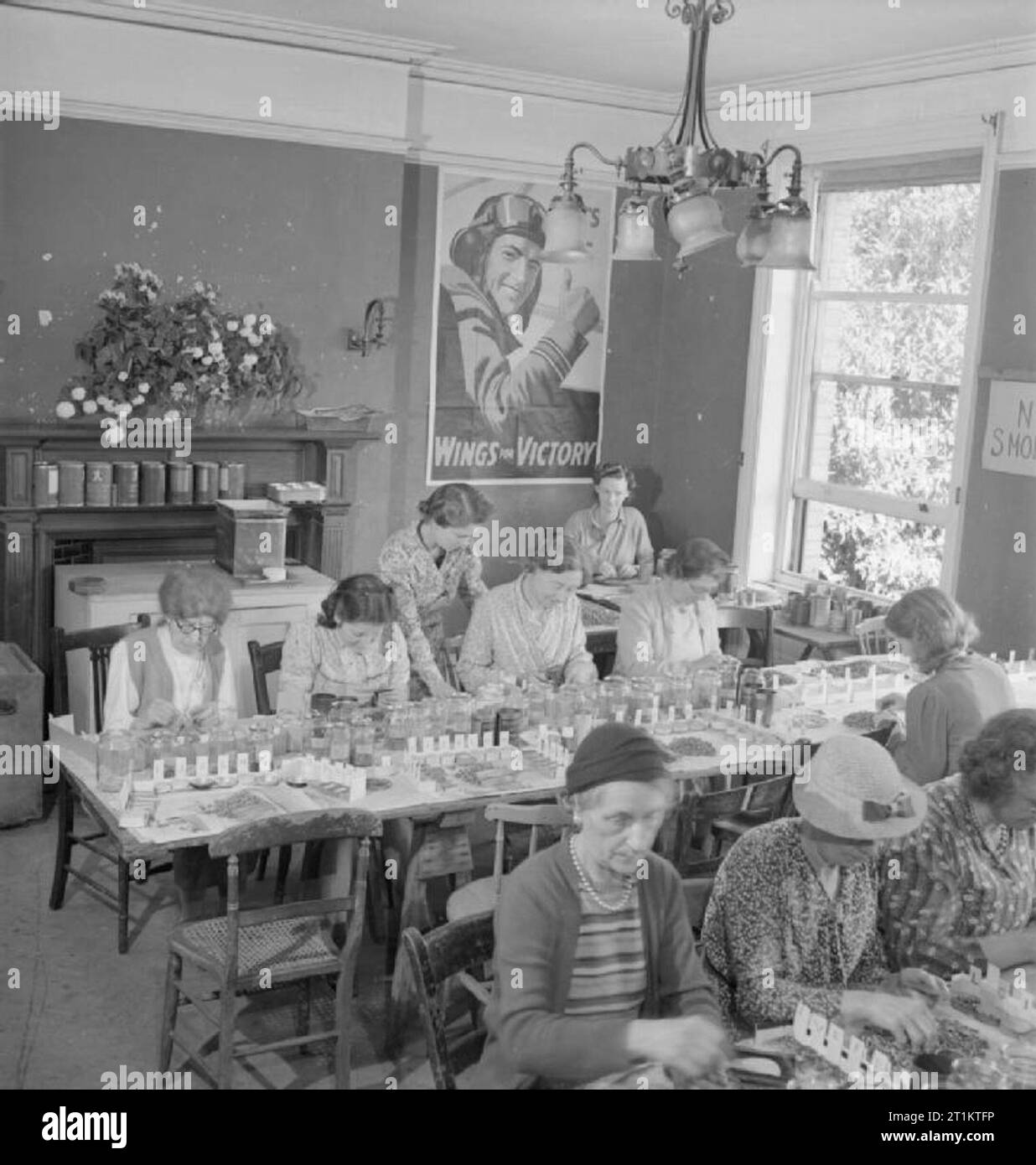 They Also Fight Who Only Stand and Wait- Part-time War work in Surrey ...