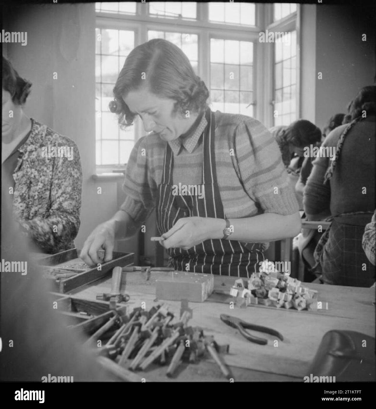 Shirley croydon Black and White Stock Photos & Images - Alamy