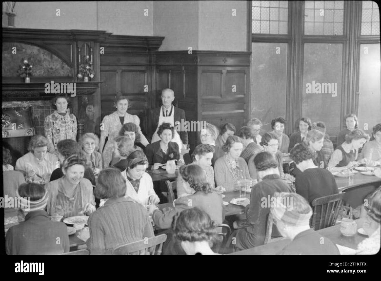 They Also Fight Who Only Stand and Wait- War Industry in An Old Country ...