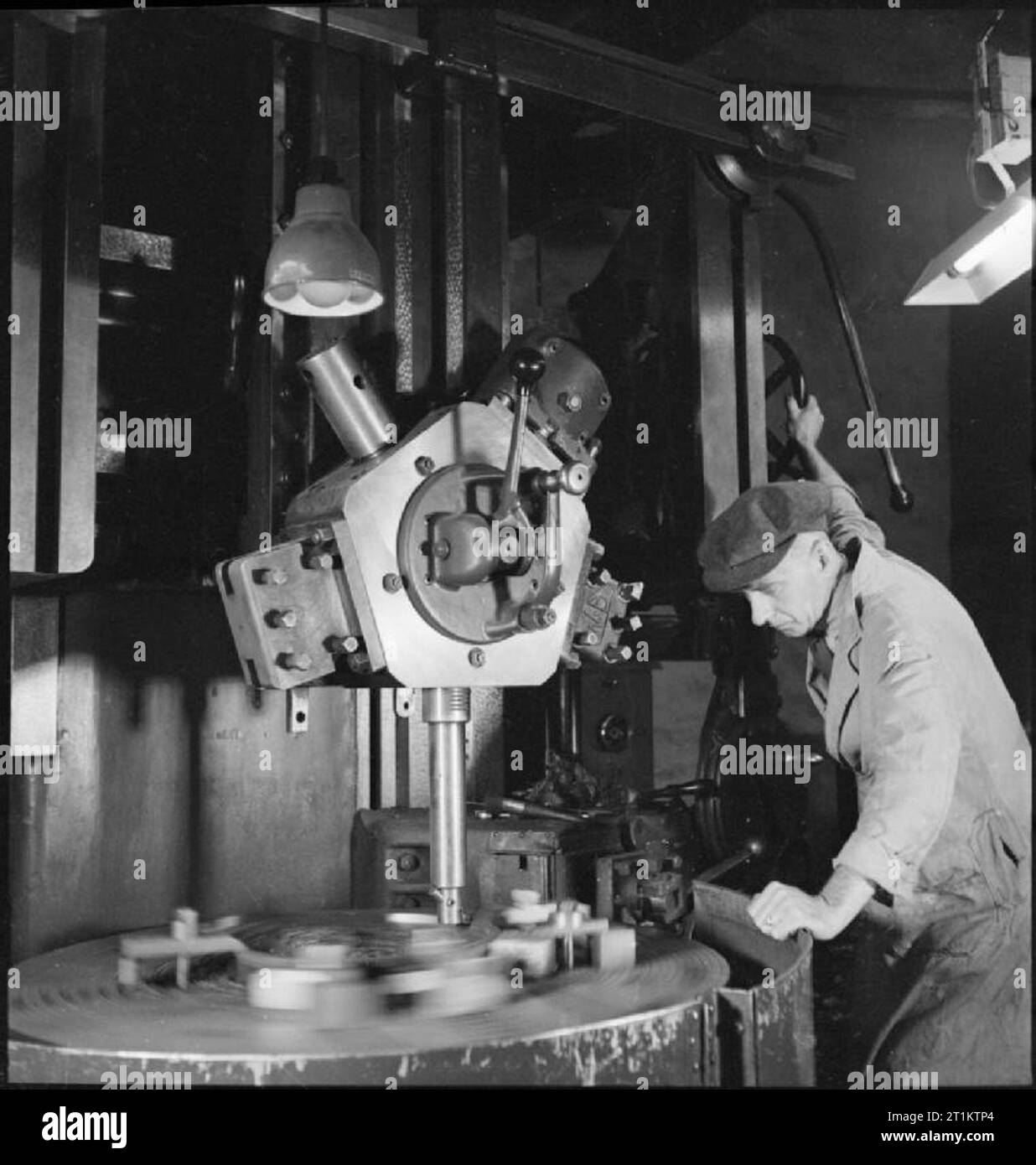 Underground Factory- Everyday Life in An Underground Factory, Probably ...