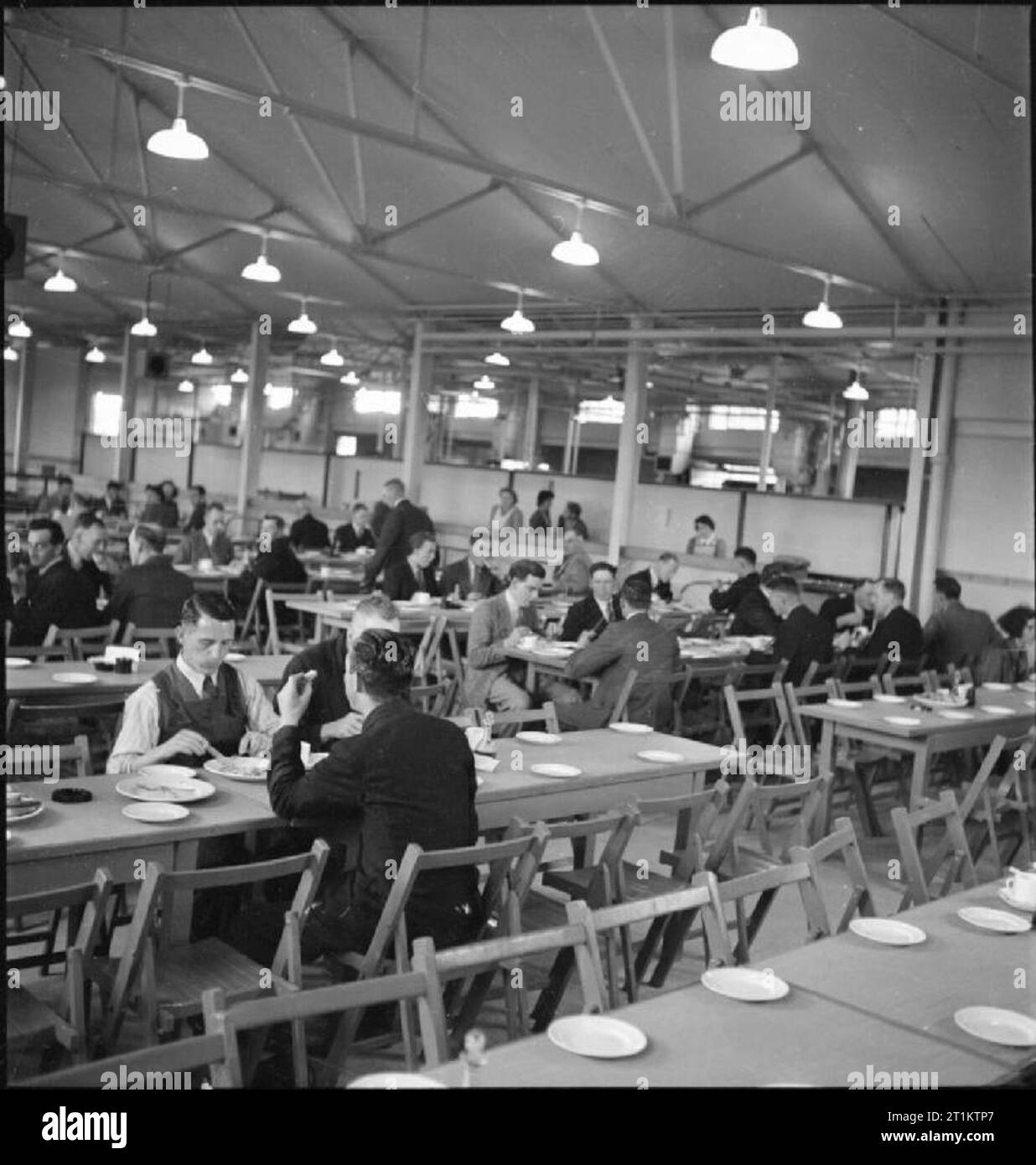 Underground Factory- Everyday Life in An Underground Factory, Probably ...