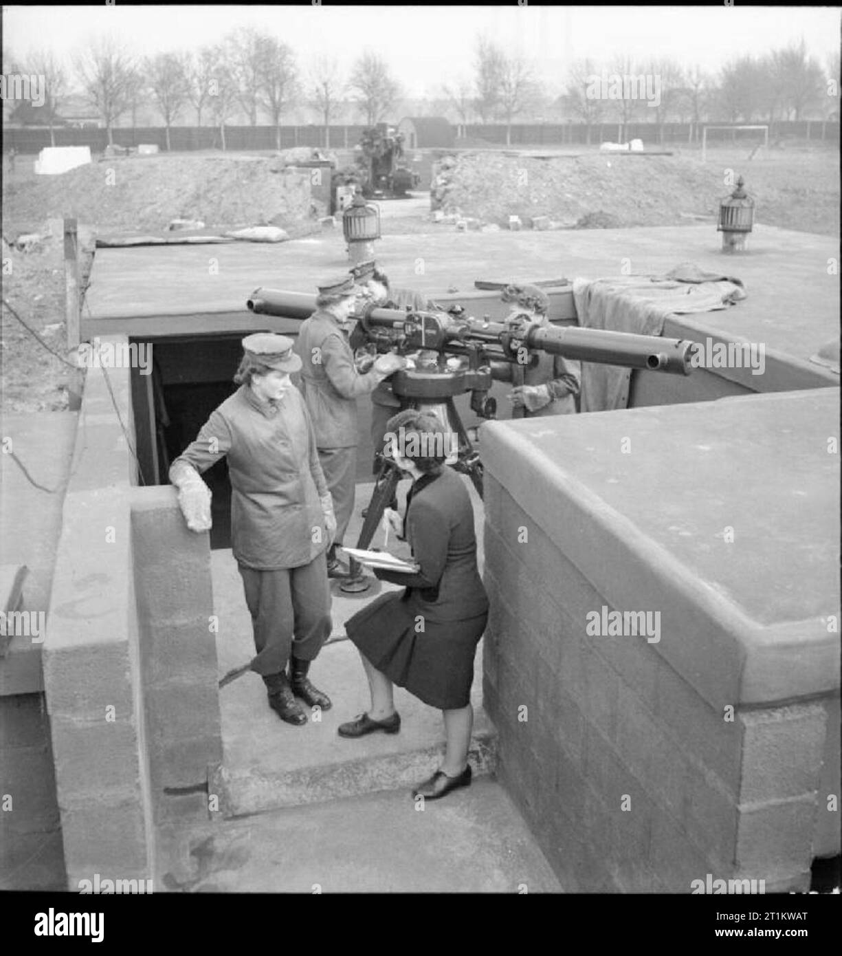 Wartime Social Survey- Information Gathering in Wartime Britain, UK ...