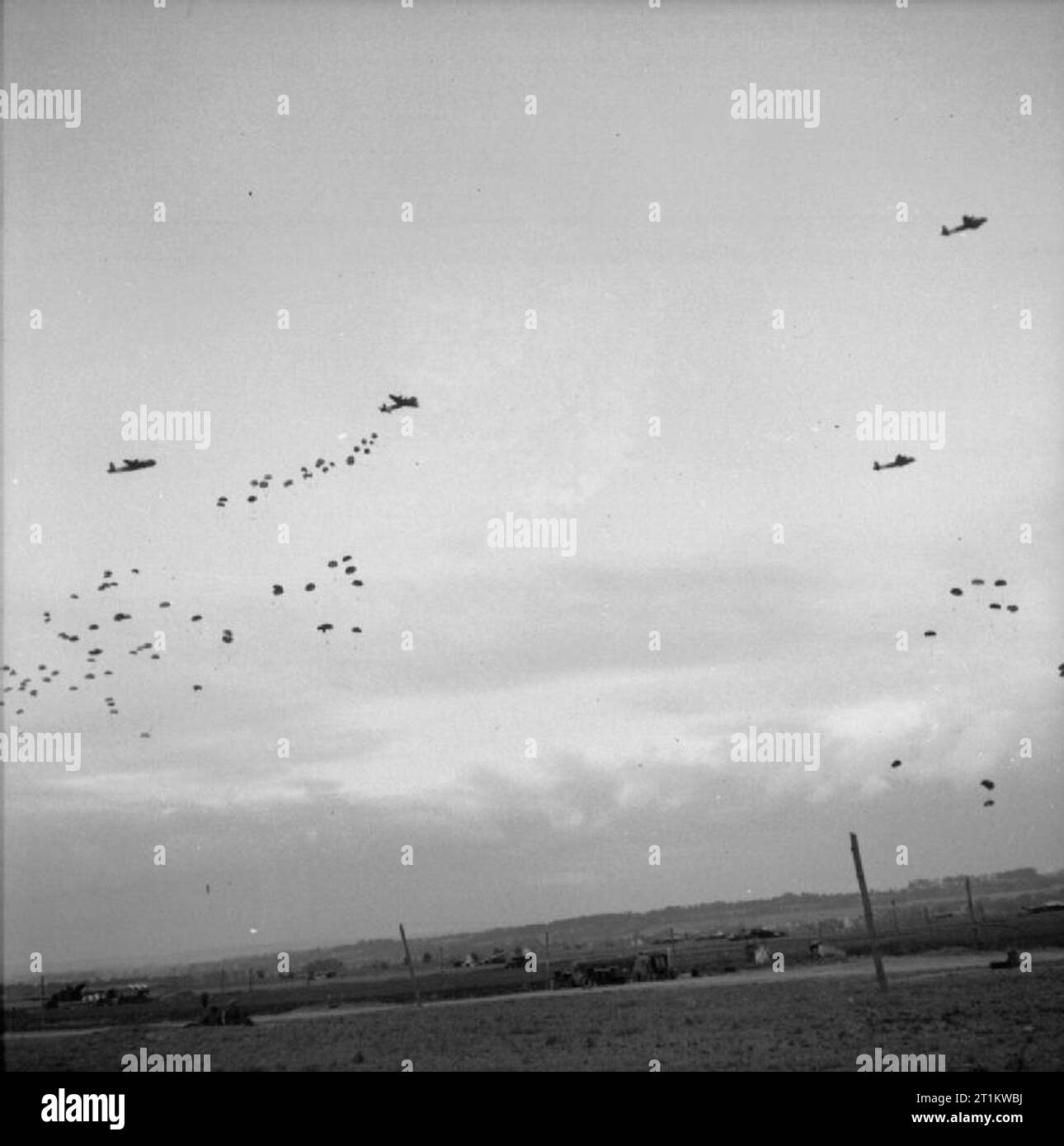 Bombers june 1944 hi-res stock photography and images - Alamy