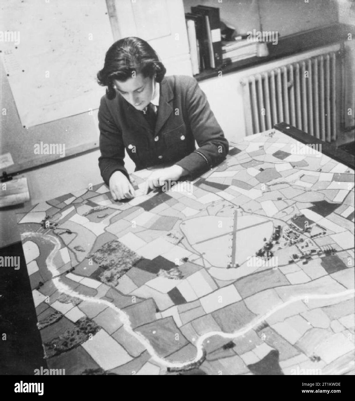 Women on the Home Front 1939 - 1945 The Women's Auxiliary Air Force ...